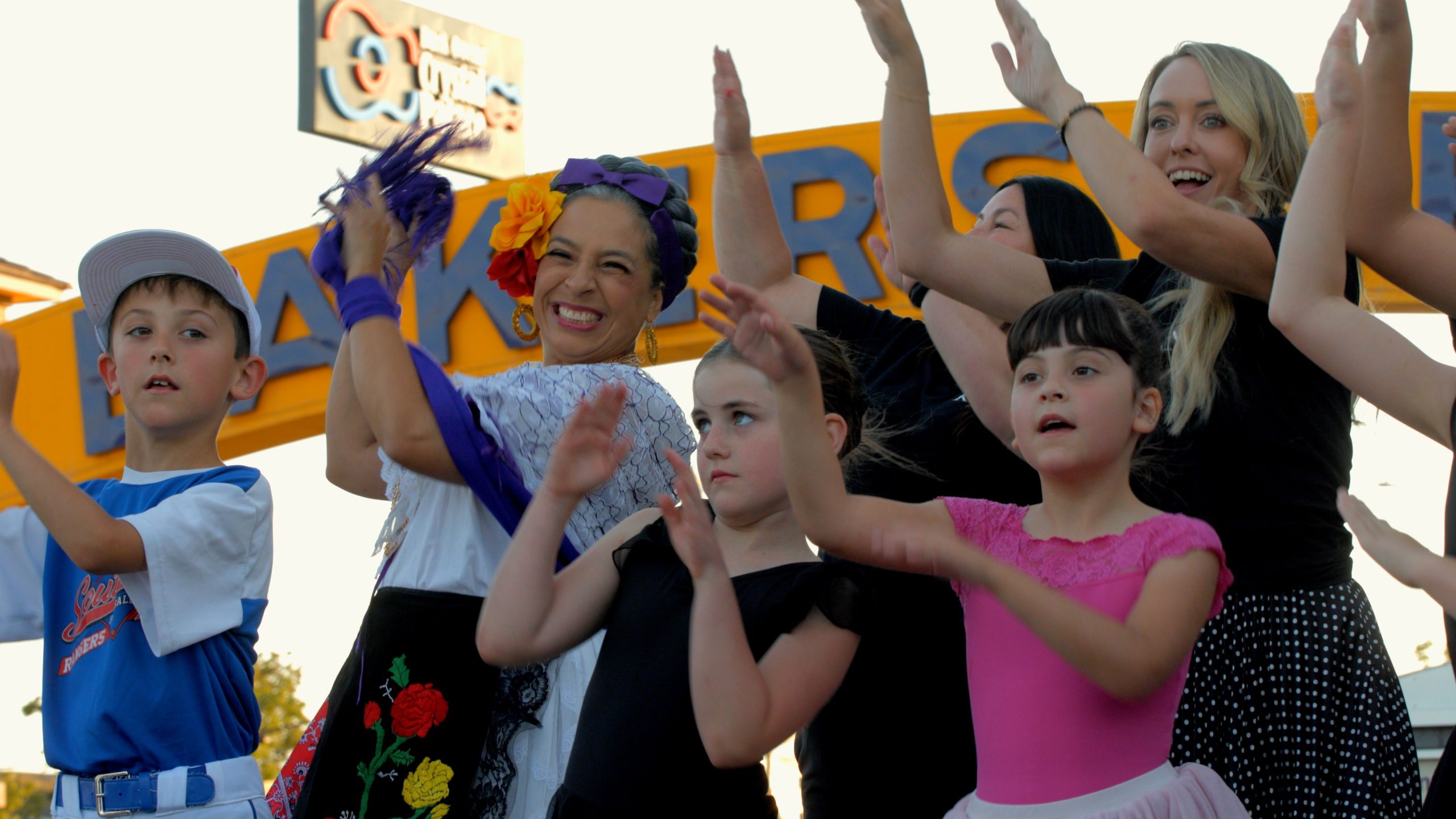 Flash Dance – Kern Dance Alliance
